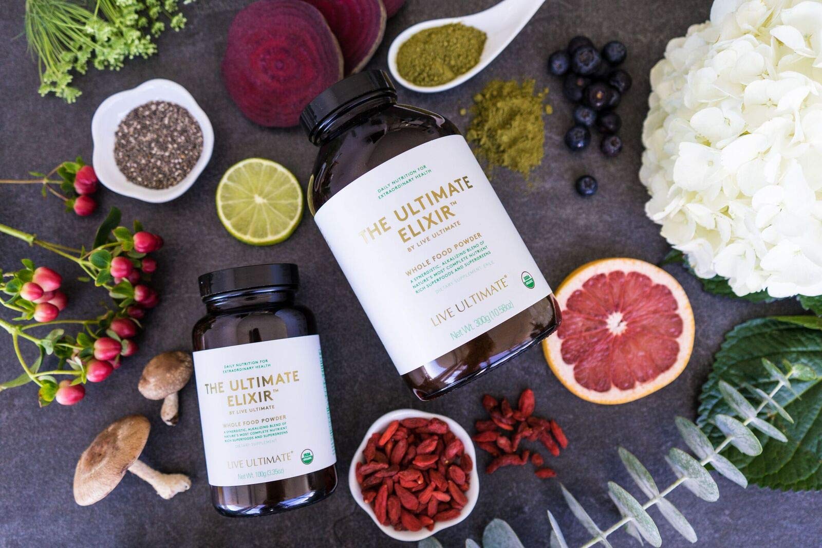 nutrient dense whole food blend