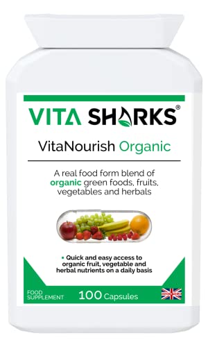 nutrient-dense whole food supplement