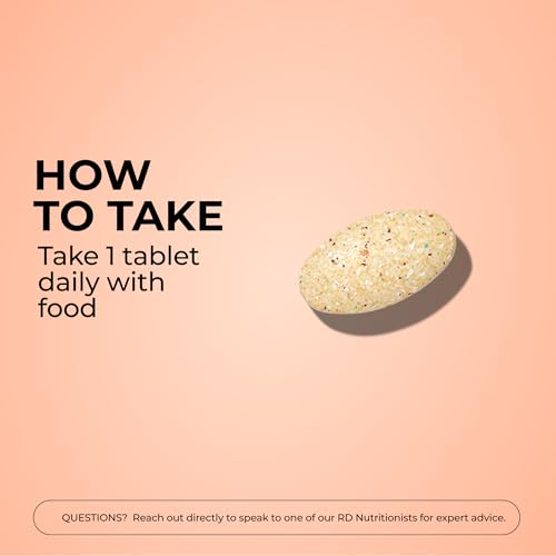nutrient-dense women's multivitamin