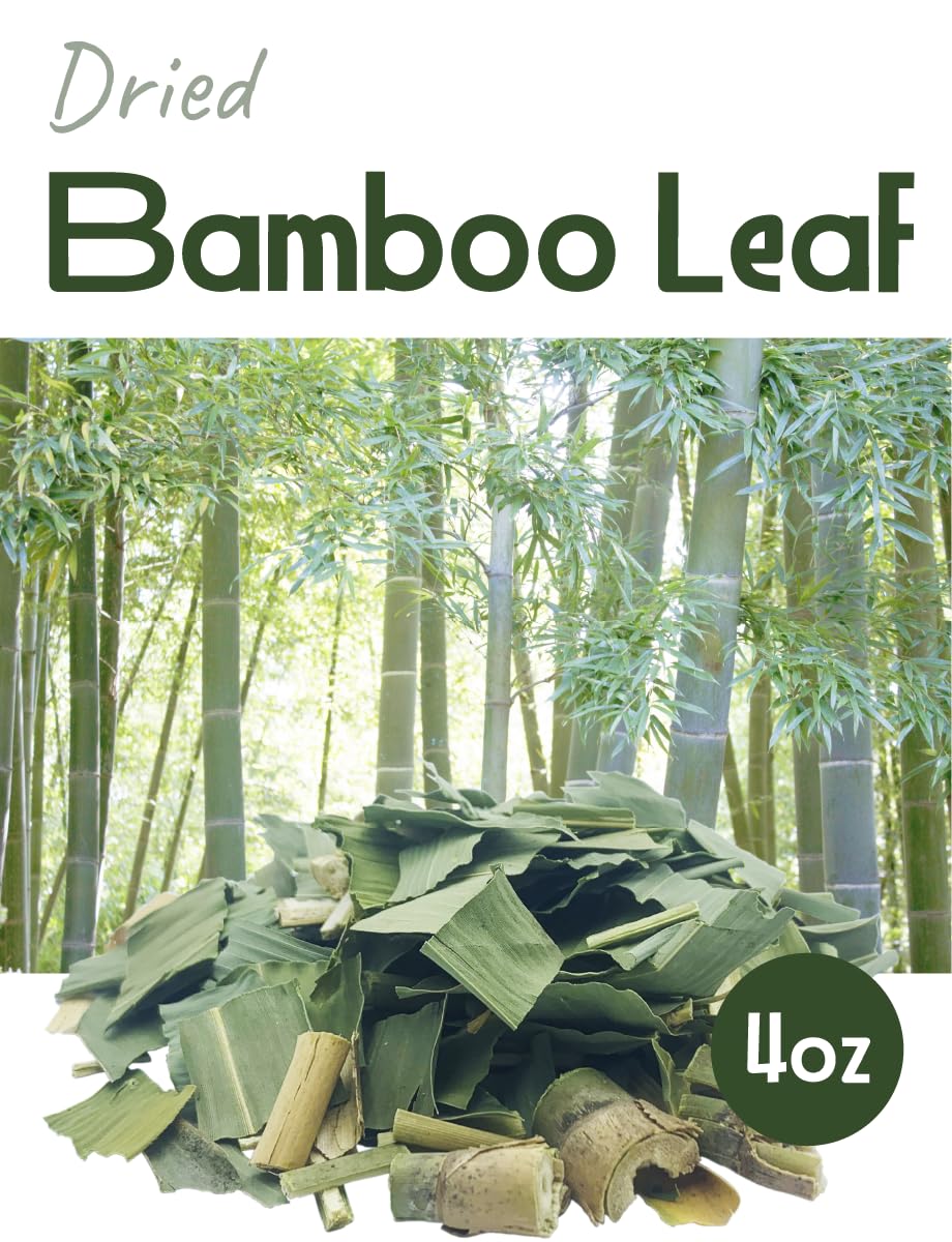 Nutrient-packed bamboo leaf for nails
