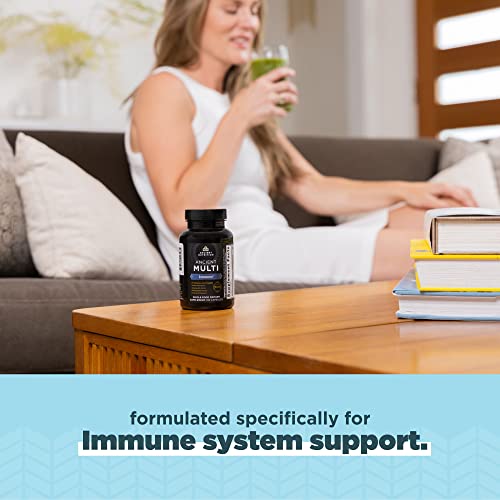 nutrient-packed blended supplements for energy