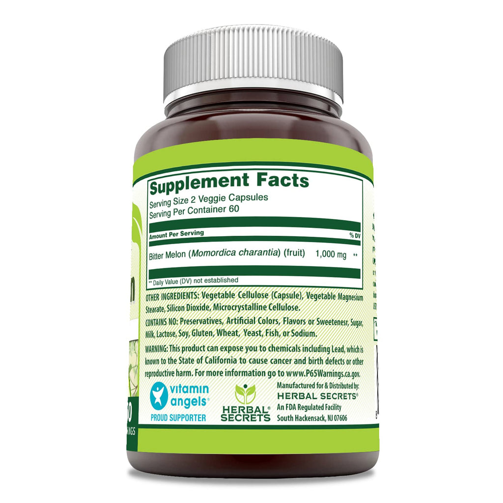 Nutrient-packed blended vitamin formula