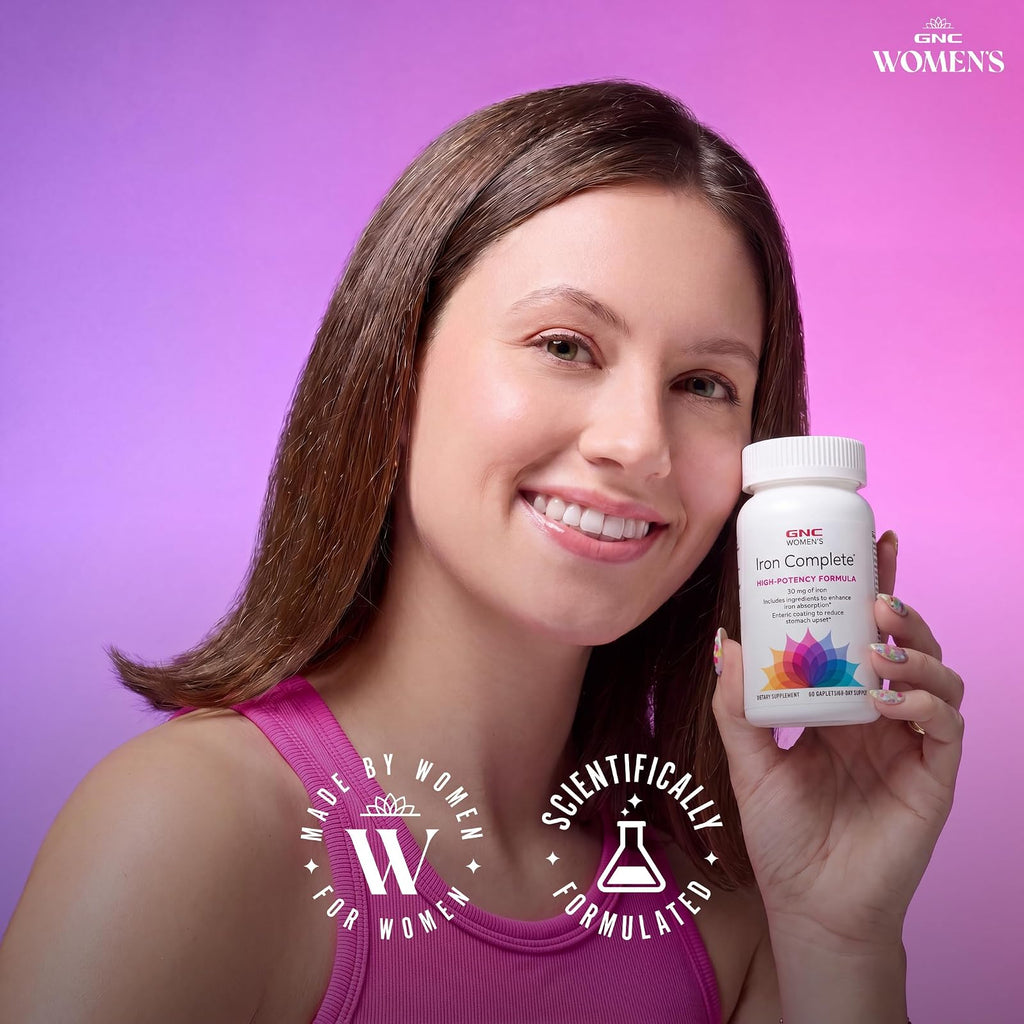 nutrient-packed multivitamin for women