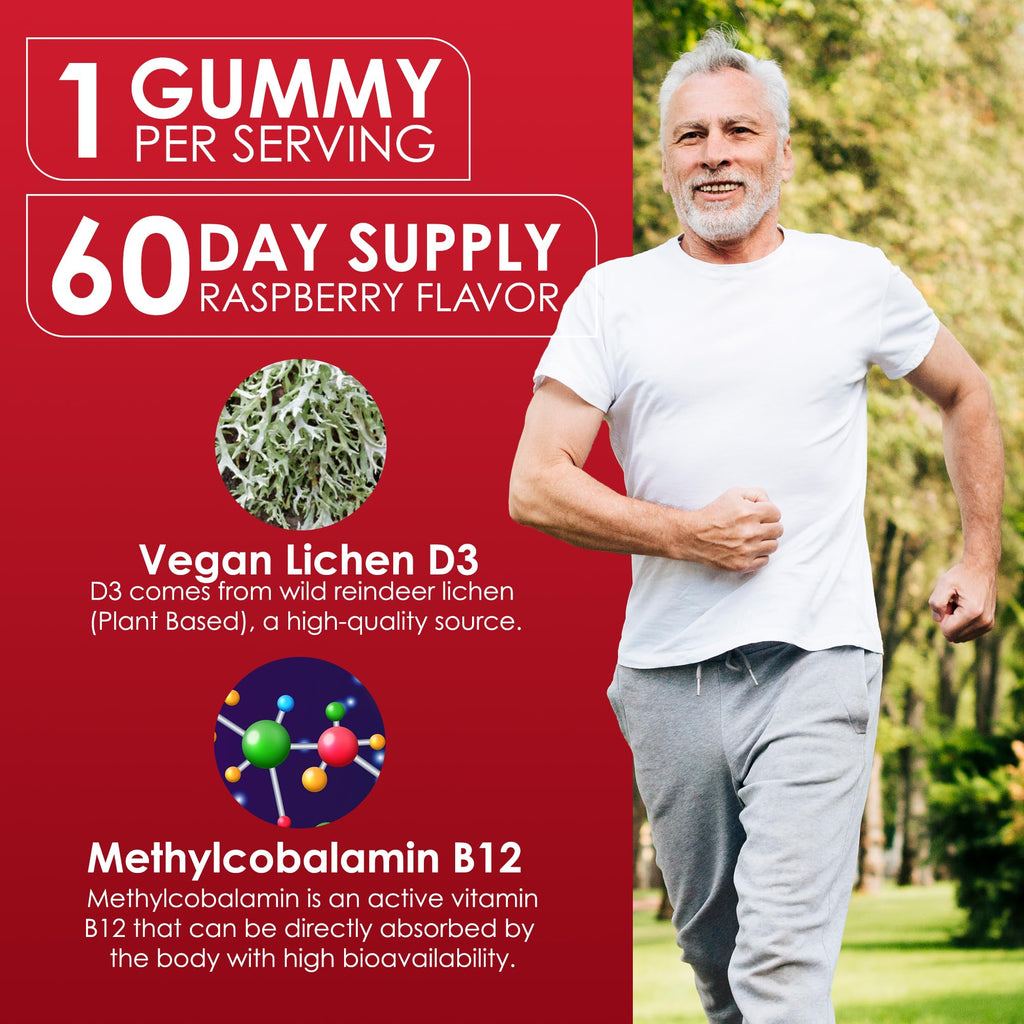nutrient-packed multivitamin gummy snacks