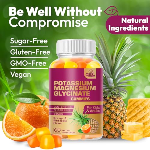 nutrient-packed potassium gummies