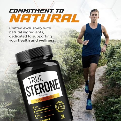 Nutrient-packed vitamin capsules for energy