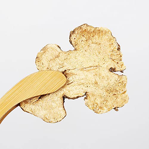 Nutrient-packed white atractylodes root