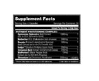 Nutrient partitioning complex for effective weight gain