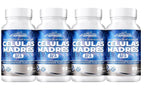 Nutrient-rich AFA algae supplement