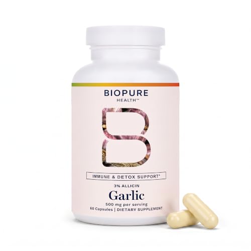 nutrient-rich aged garlic extract