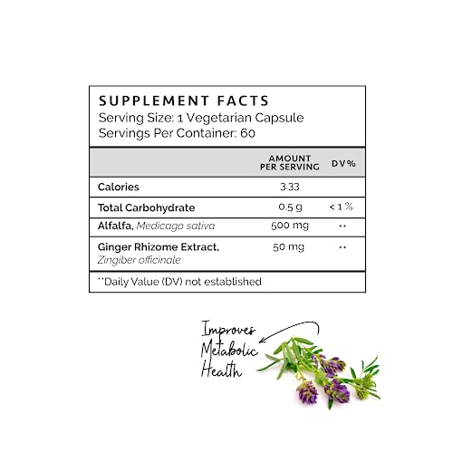 nutrient-rich alfalfa extract