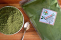 nutrient-rich alfalfa grass powder