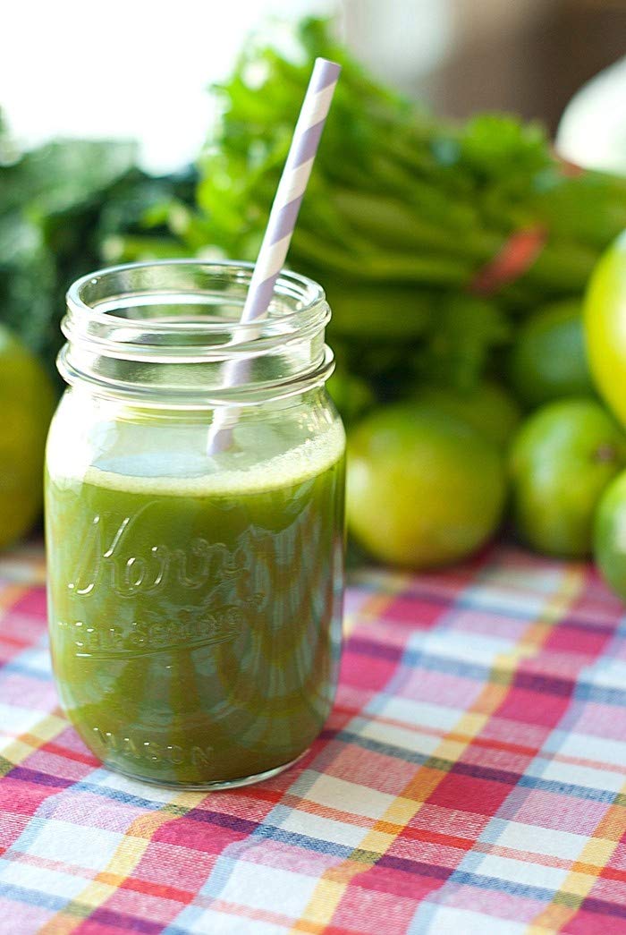 nutrient-rich alfalfa greens blend