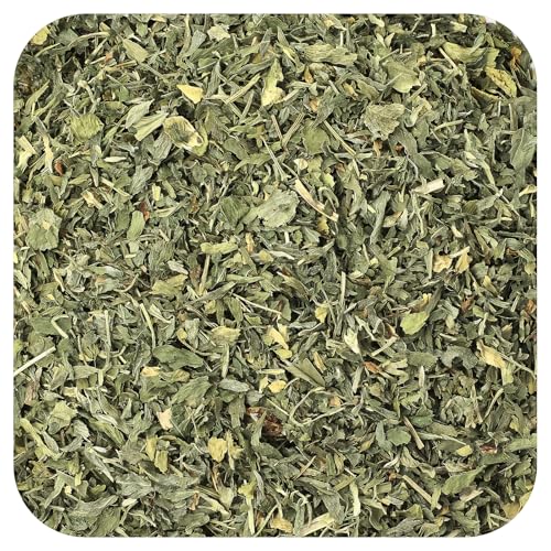 nutrient-rich alfalfa leaf benefits
