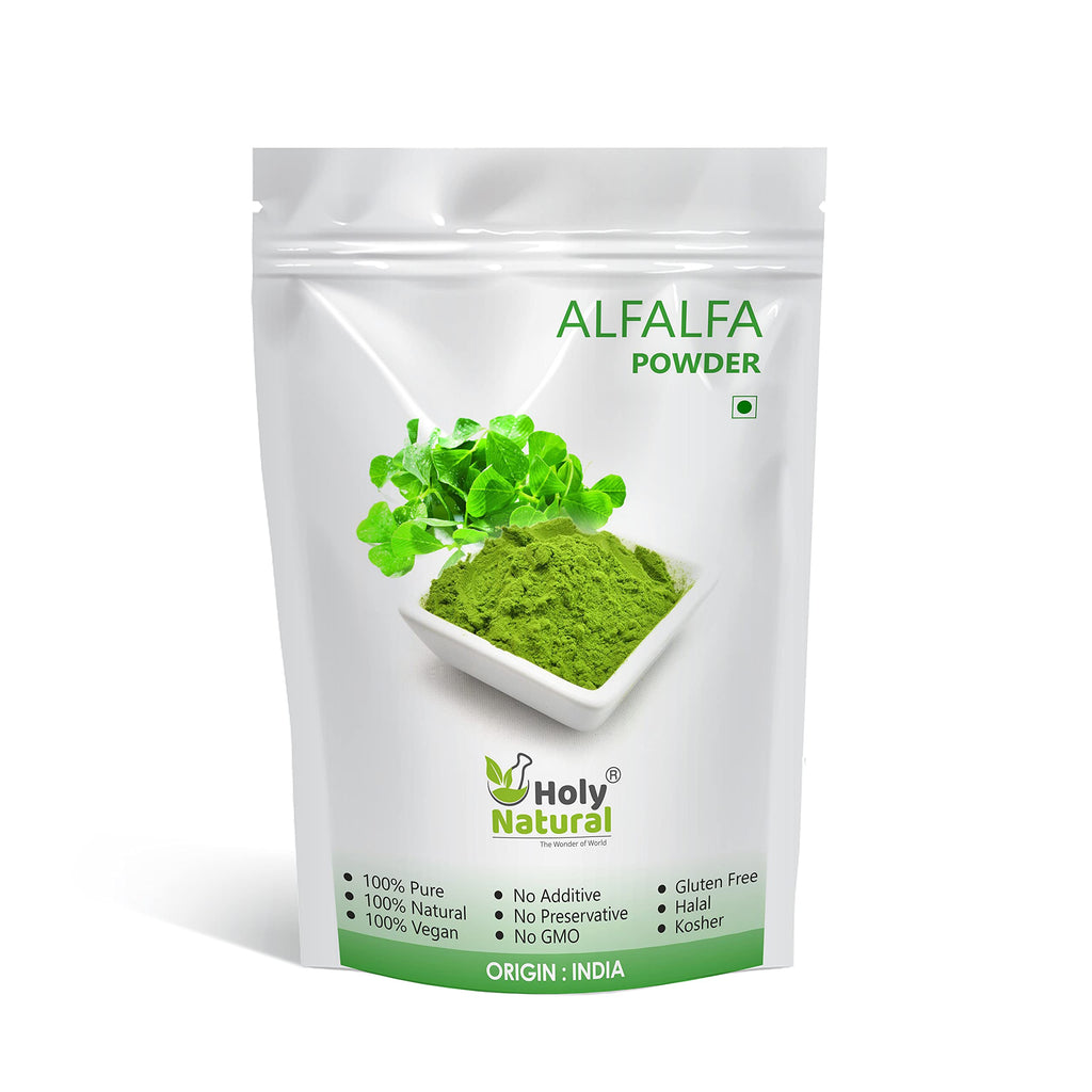 nutrient-rich alfalfa powder for smoothies