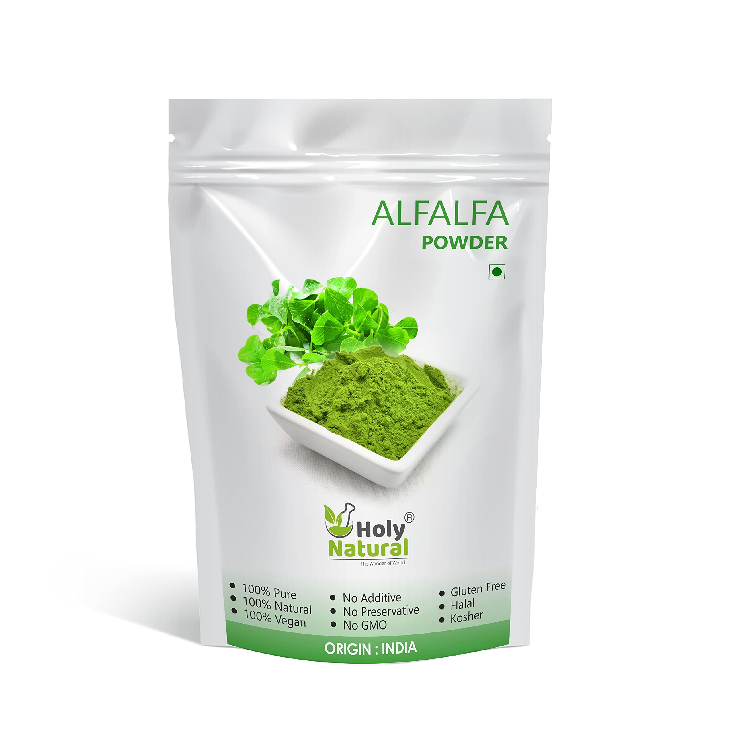 nutrient-rich alfalfa powder for smoothies