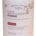 nutrient-rich alfalfa superfood powder
