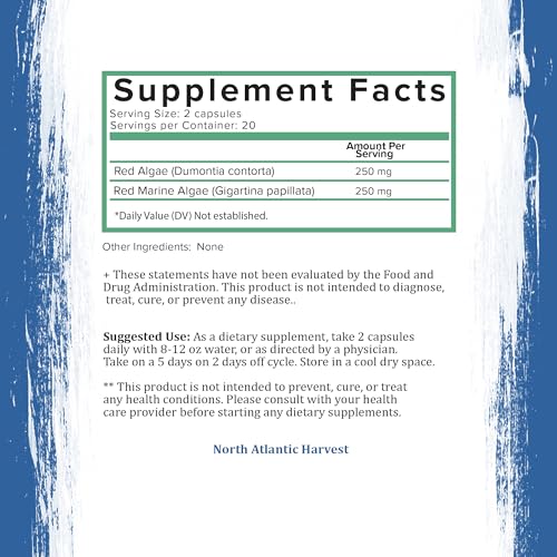 nutrient-rich algae for daily health