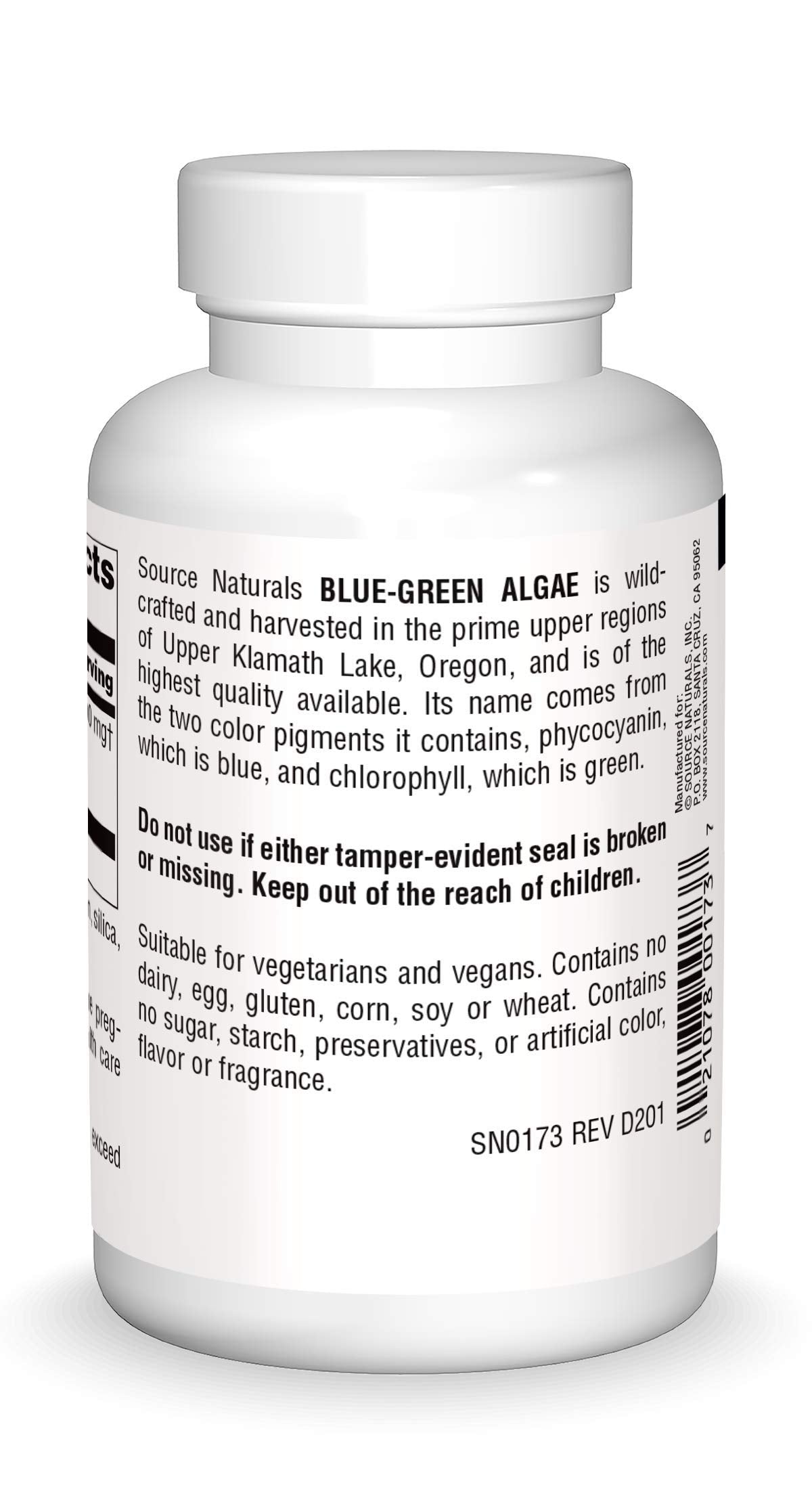 nutrient-rich algae for wellness