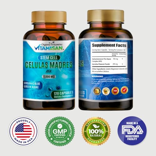nutrient-rich algae supplements for wellness