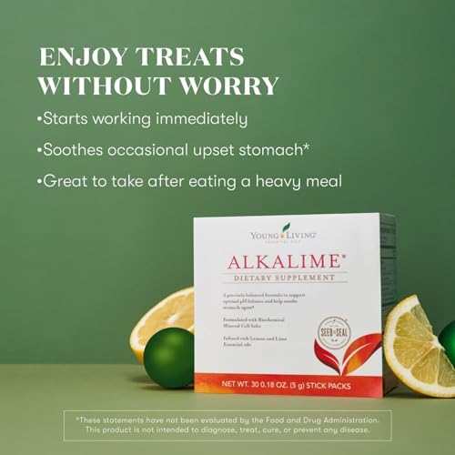 nutrient-rich AlkaLime stick packs