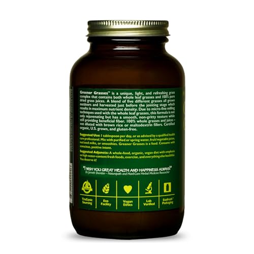 nutrient-rich alkalizer for wellness