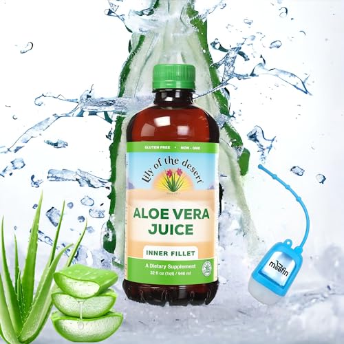 nutrient-rich aloe vera drink