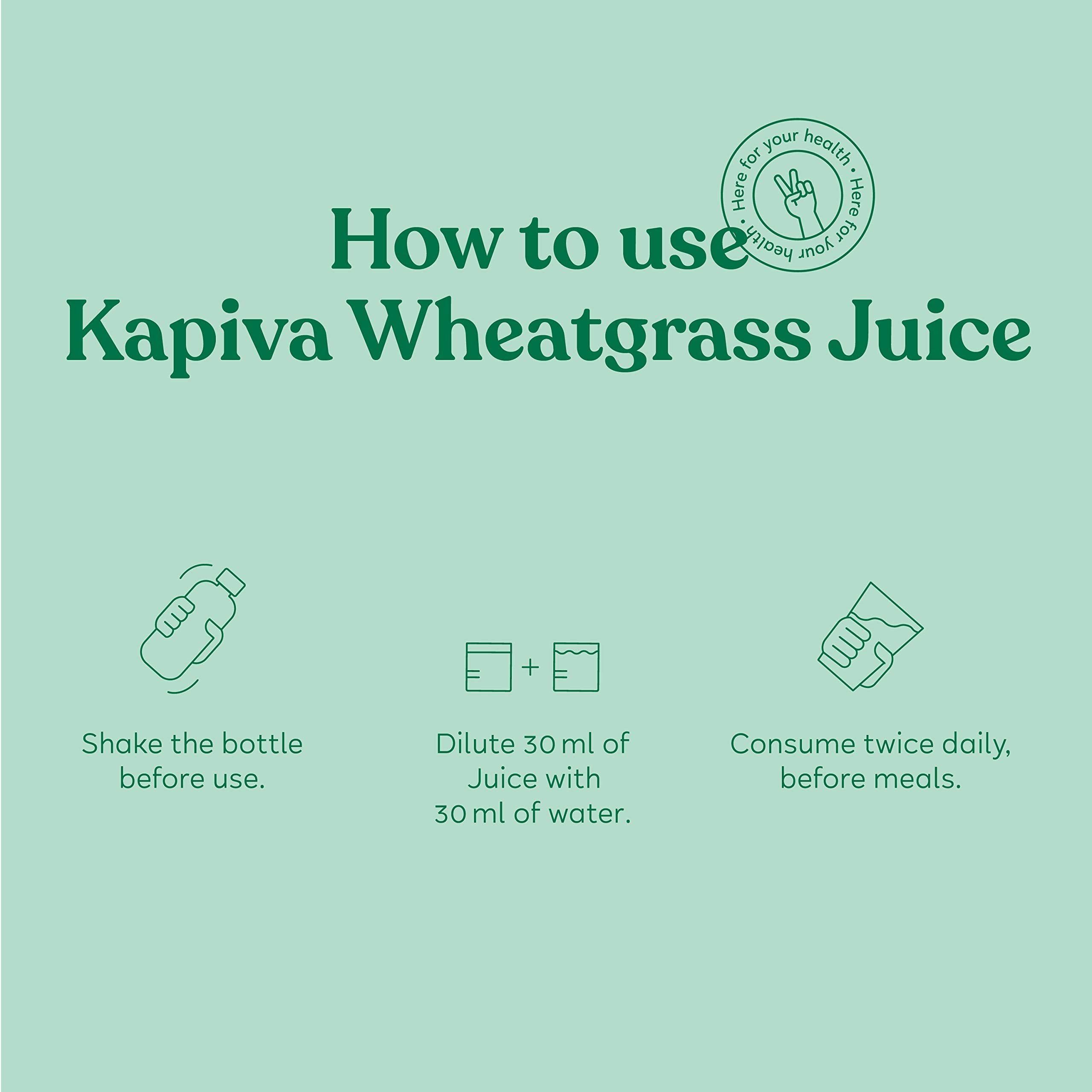 Nutrient-rich aloe vera drink