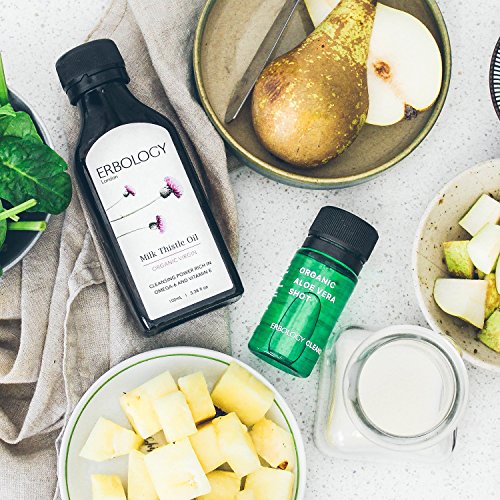 nutrient-rich aloe vera supplement