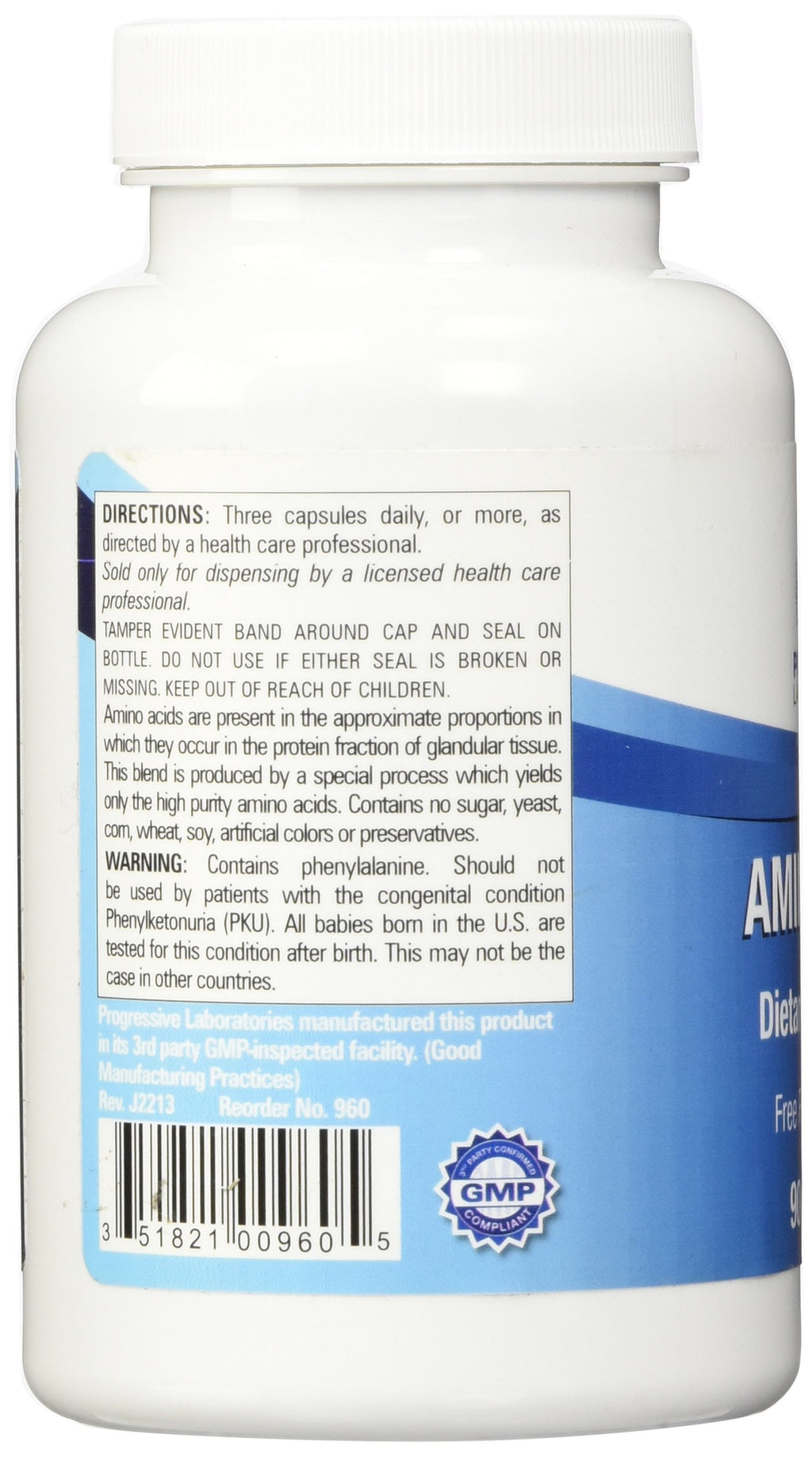 nutrient-rich amino blend for wellness