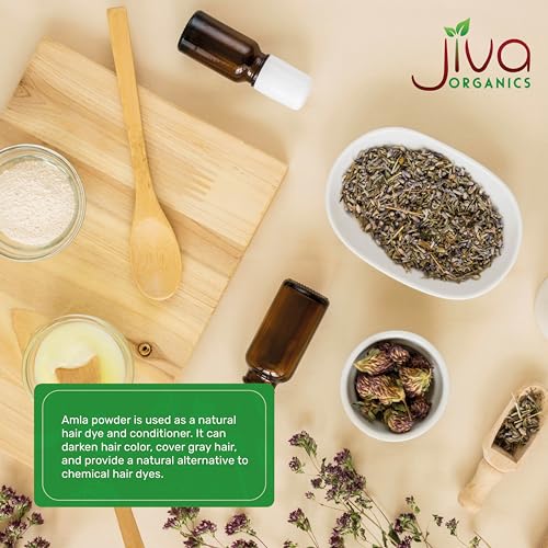 Nutrient-rich amla powder for wellness