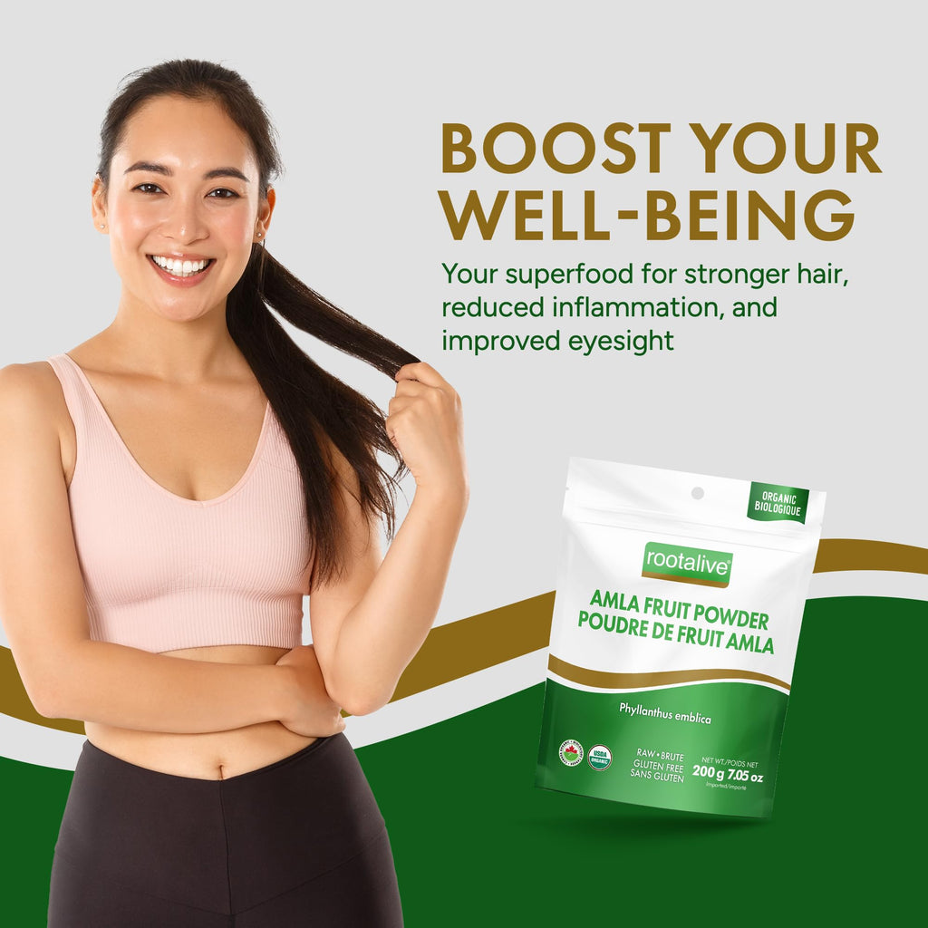 nutrient-rich amla powder uses
