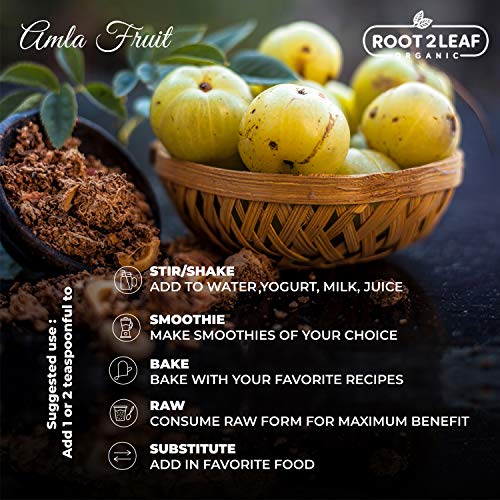 Nutrient-rich amla superfood option