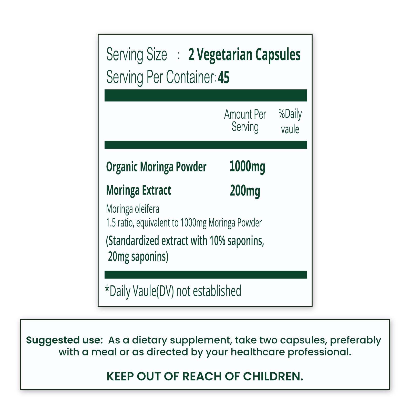nutrient-rich arjuna health support