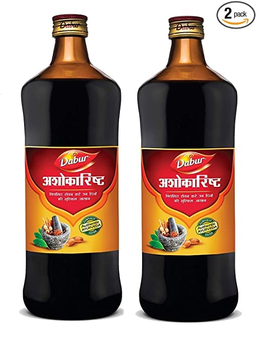 nutrient-rich Ashokarishta supplement