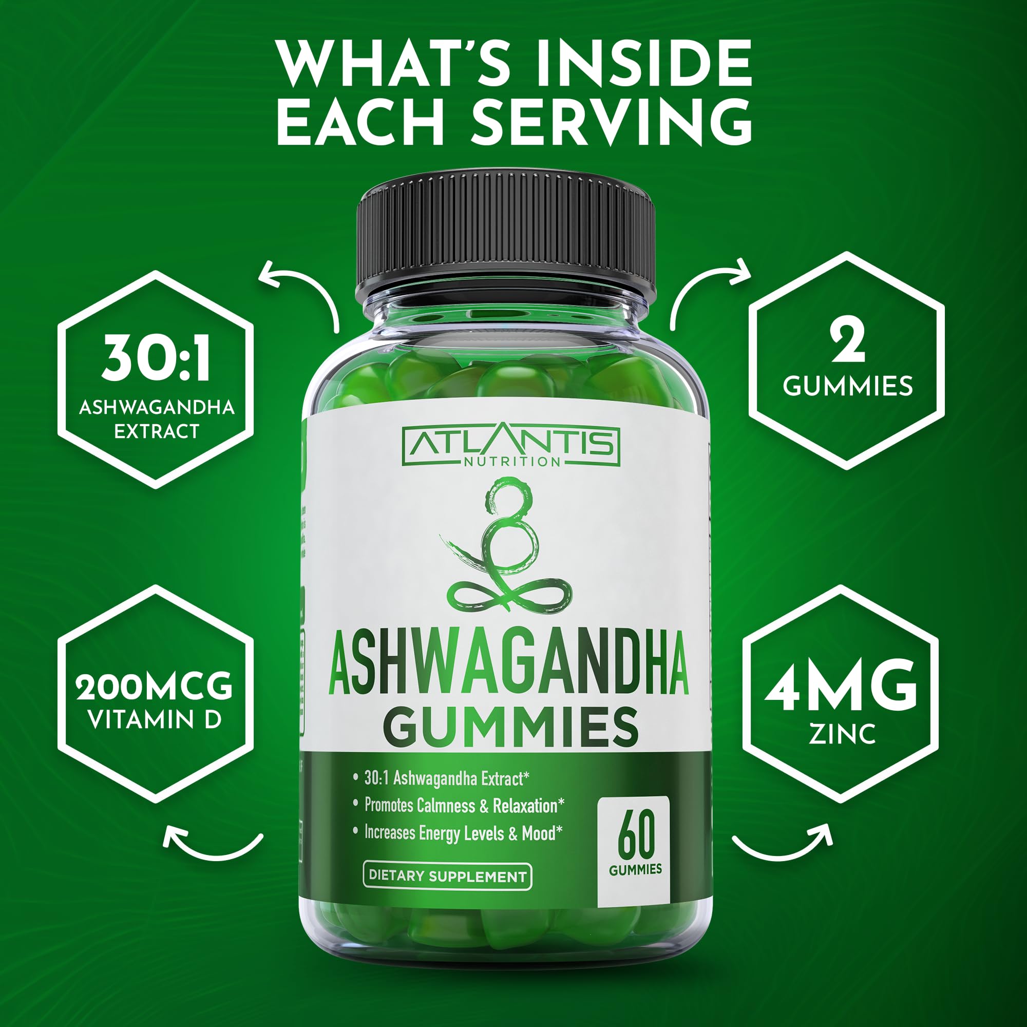 nutrient-rich ashwagandha for wellness