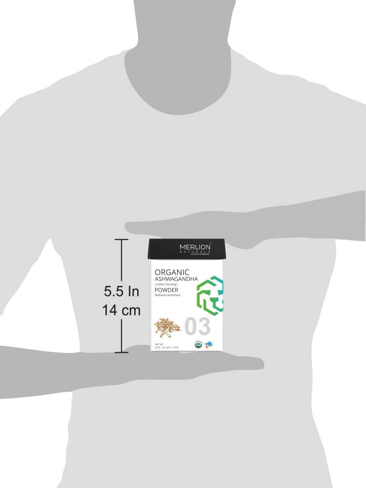 nutrient-rich ashwagandha powder