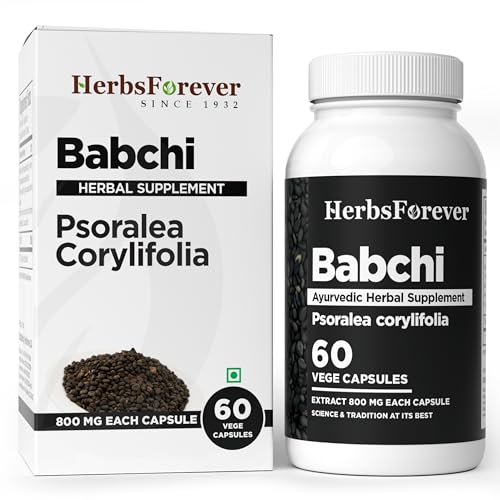 Nutrient-rich Babchi extract for wellness