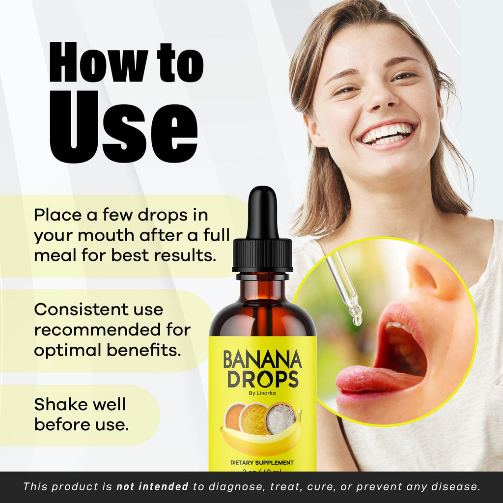 nutrient-rich banana liquid