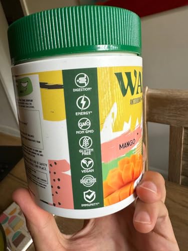 nutrient-rich barley grass blend