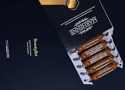 nutrient-rich beauty ampoules