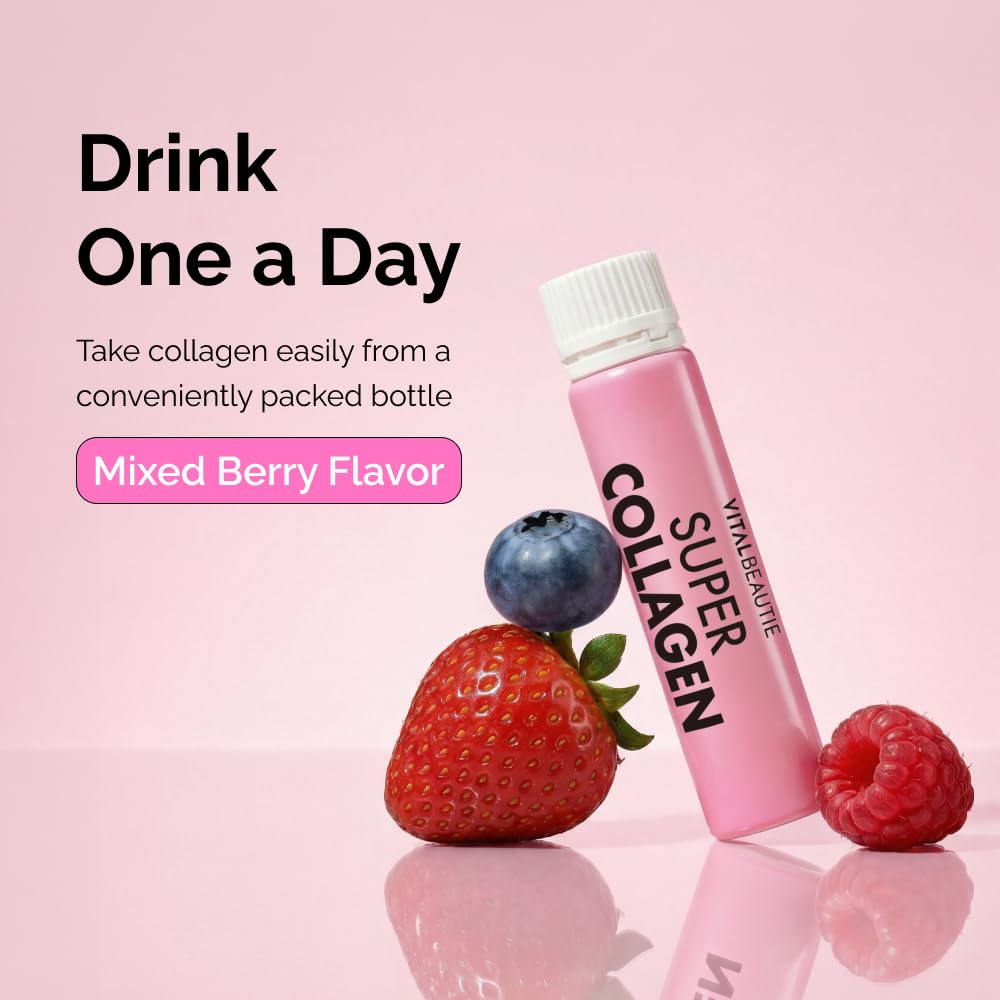 nutrient-rich beauty drink