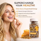 nutrient-rich bee bread vitamins