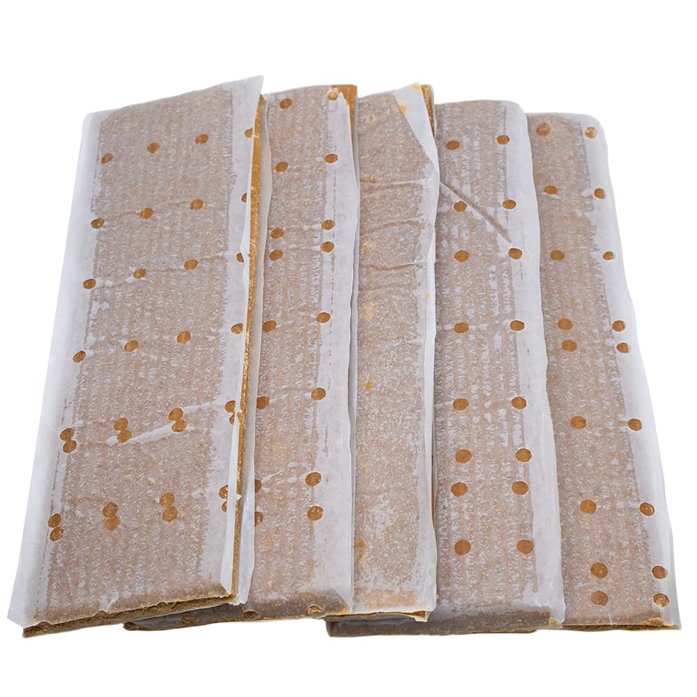 nutrient-rich bee feeding patties