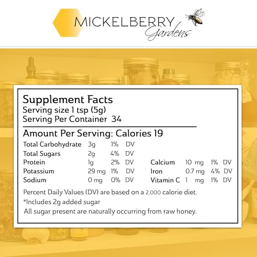 nutrient-rich bee pollen granules