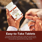 nutrient-rich bee pollen supplement