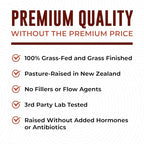 nutrient-rich beef heart extract