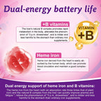 nutrient-rich beef liver capsules