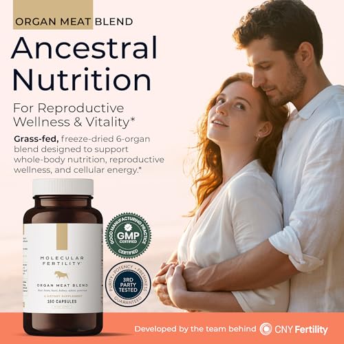 nutrient-rich beef liver capsules