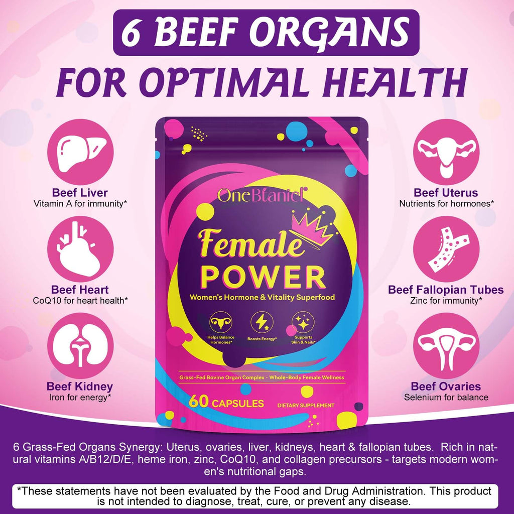 nutrient-rich beef liver extract